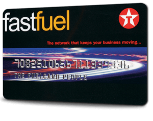 Texaco Fuel Card | FastFuel For Mixed Fleets & Cars