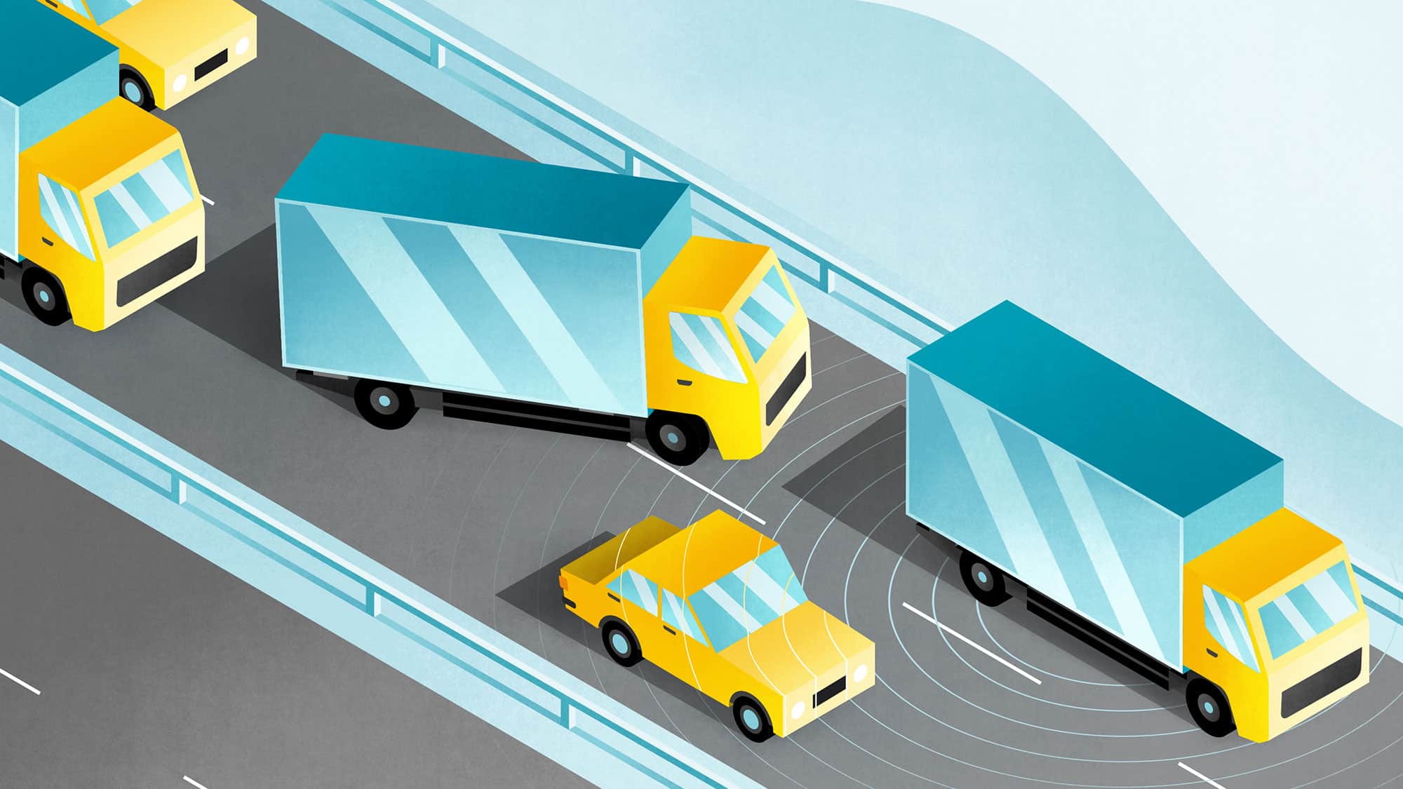 Platooning: the facts and figures