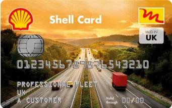 Shell CRT Fuel Card | Fuel Card Services