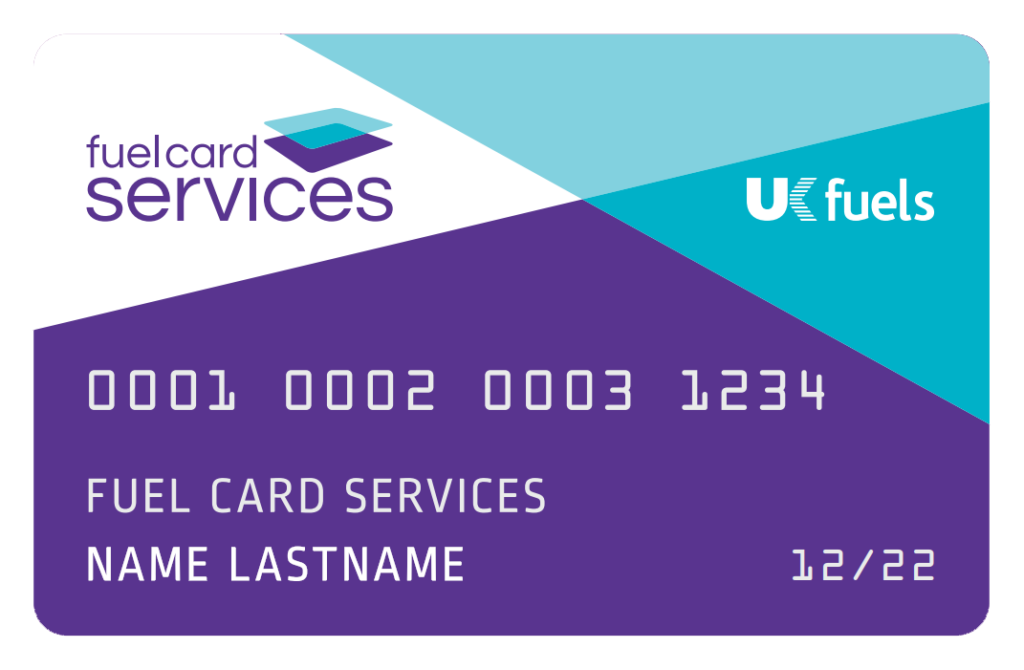 UK Fuels Fuel Cards For Your Business