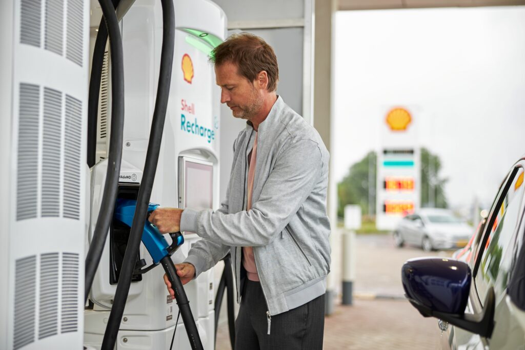 Shell EV Fuel Card | Fuel Card Services