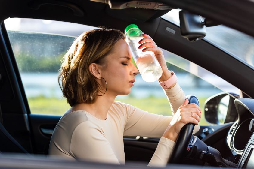 Tips for Driving in a Heatwave | Fuel Card Services