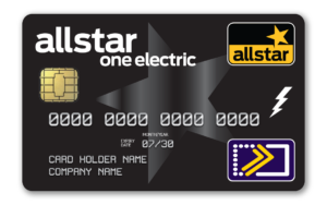 Allstar One Electric Card | Fuel Card Services