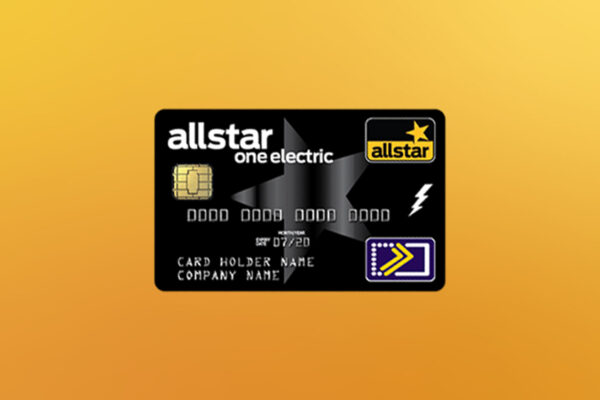 Allstar One Electric Charge Card | Fuel Card Services