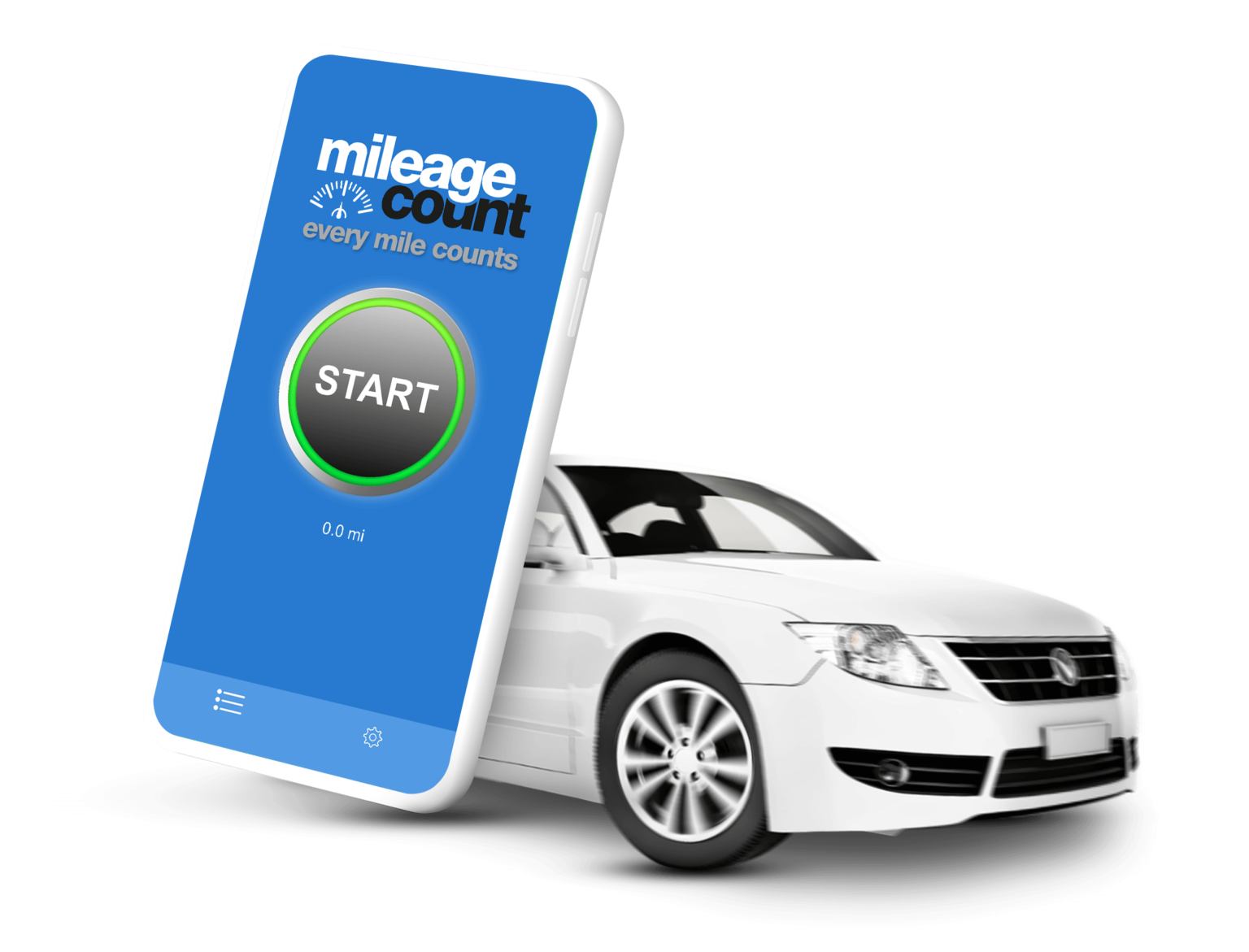 MileageCount | Automatically Track Business Mileage