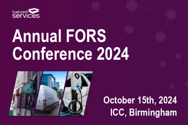 Annual FORS Conference 2024 | Fuel Card Services